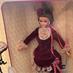 Barbie | Other | Vintage Mattel Barbie The Great Eras Collection ...